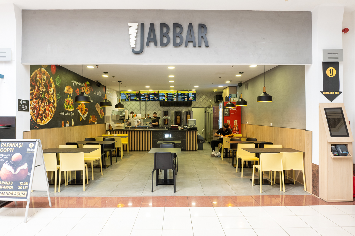 JABBAR KEBAB HOUSE - Sigma Center