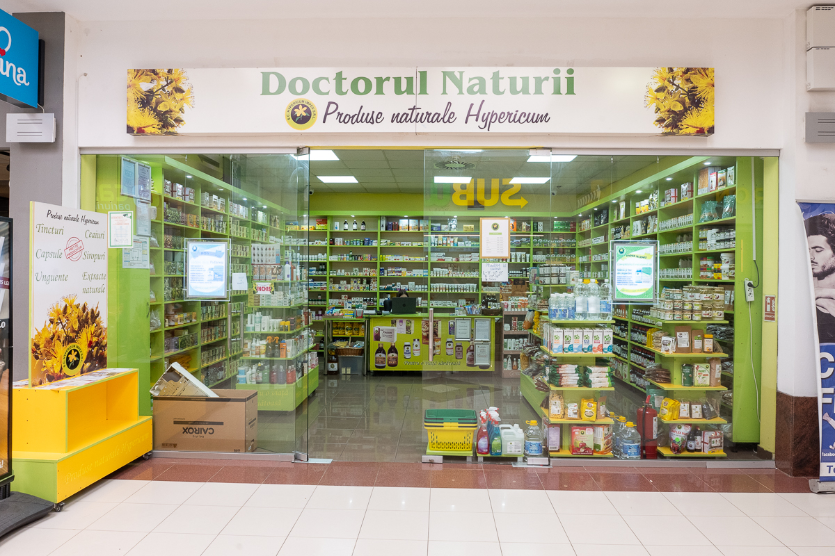 DOCTORUL NATURII - Sigma Center